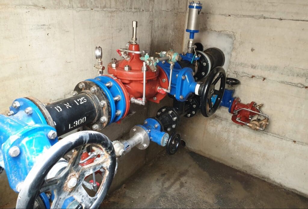Air Valves: Critical Components in Modern Water Infrastructure — Water ...