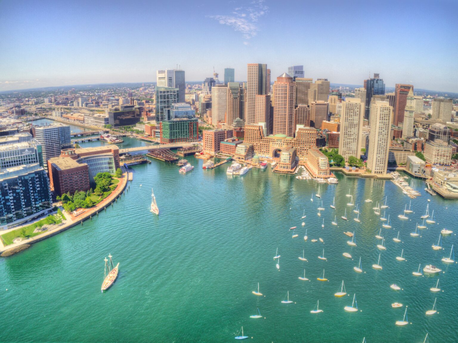 BWSC selects Stantec for next phase of East Boston Sewer Separation ...