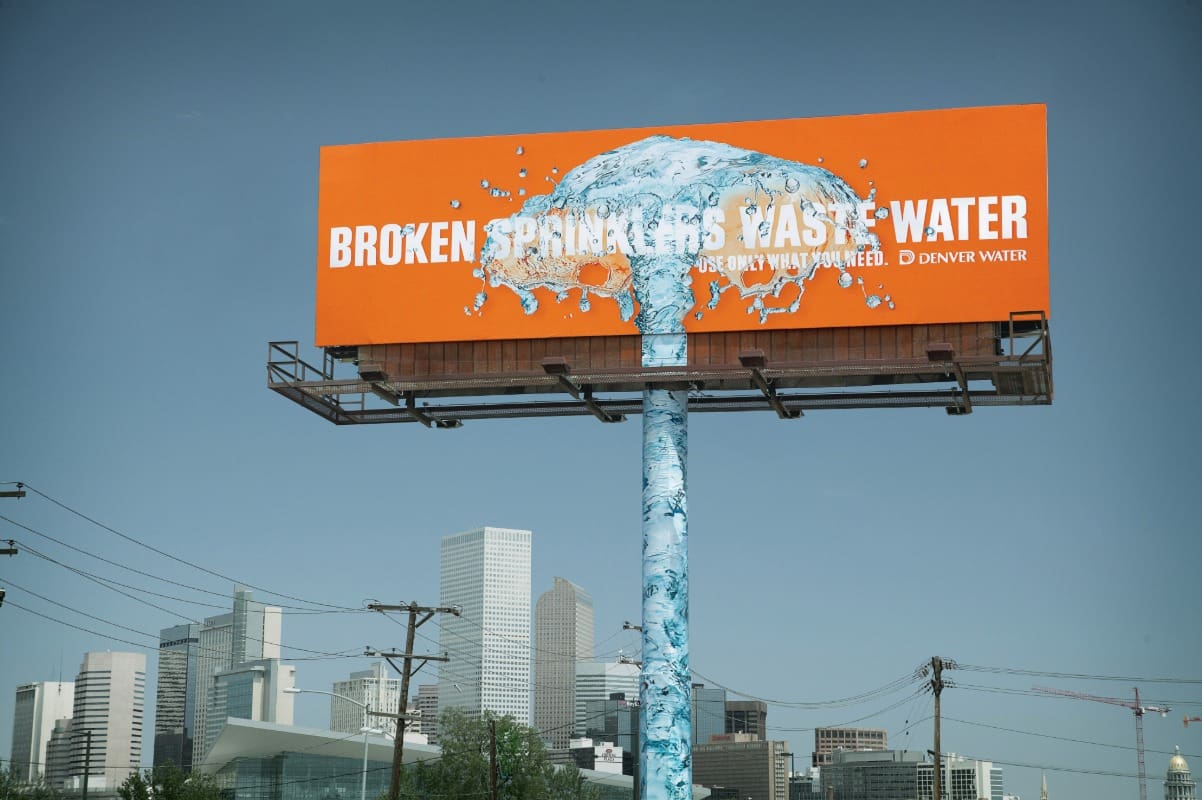 Conservation Conversation: Denver Water Campaign Helps Cut Use by 20 ...