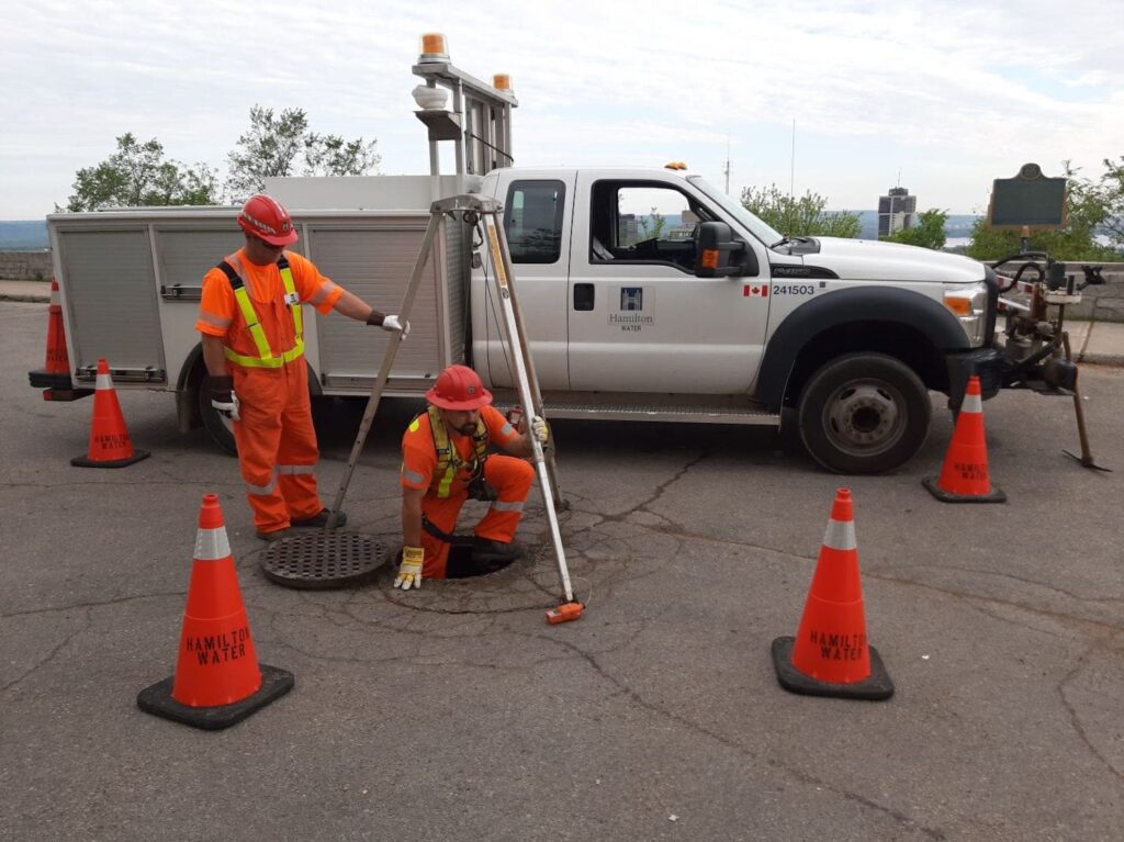 Keeping It Flowing: Anti-Stagnation Valves Save Big for Hamilton ...