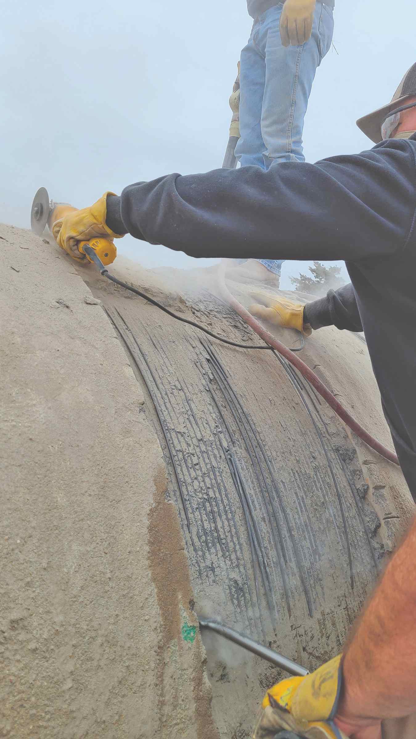 PCCP Inspection: Tarrant Regional Water District Applies Prioritization ...