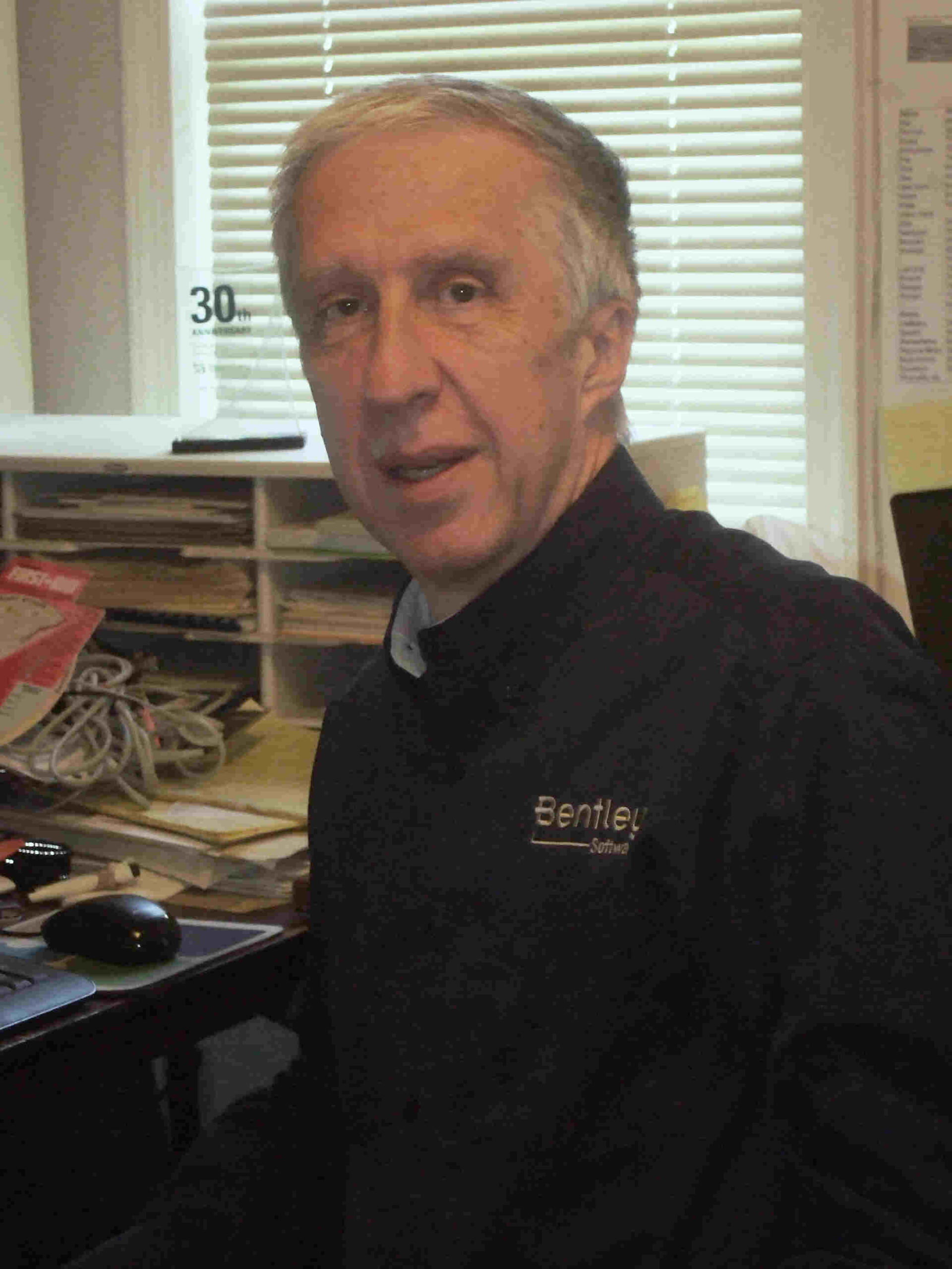 ASCE names Bentley's Walski as the 2019 Julian Hinds Award recipient ...