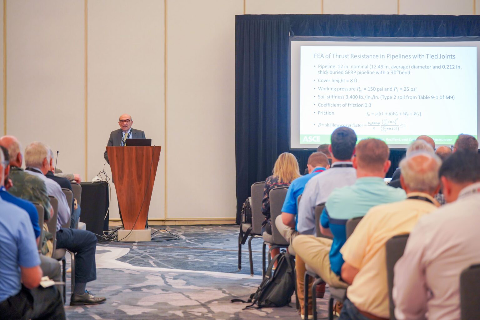 UESI Pipelines 2023 call for abstracts open — Water Finance & Management