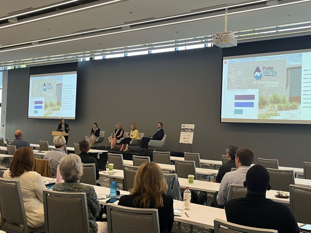 Finance pros convene at The Water Tower for 10th annual Water Finance ...