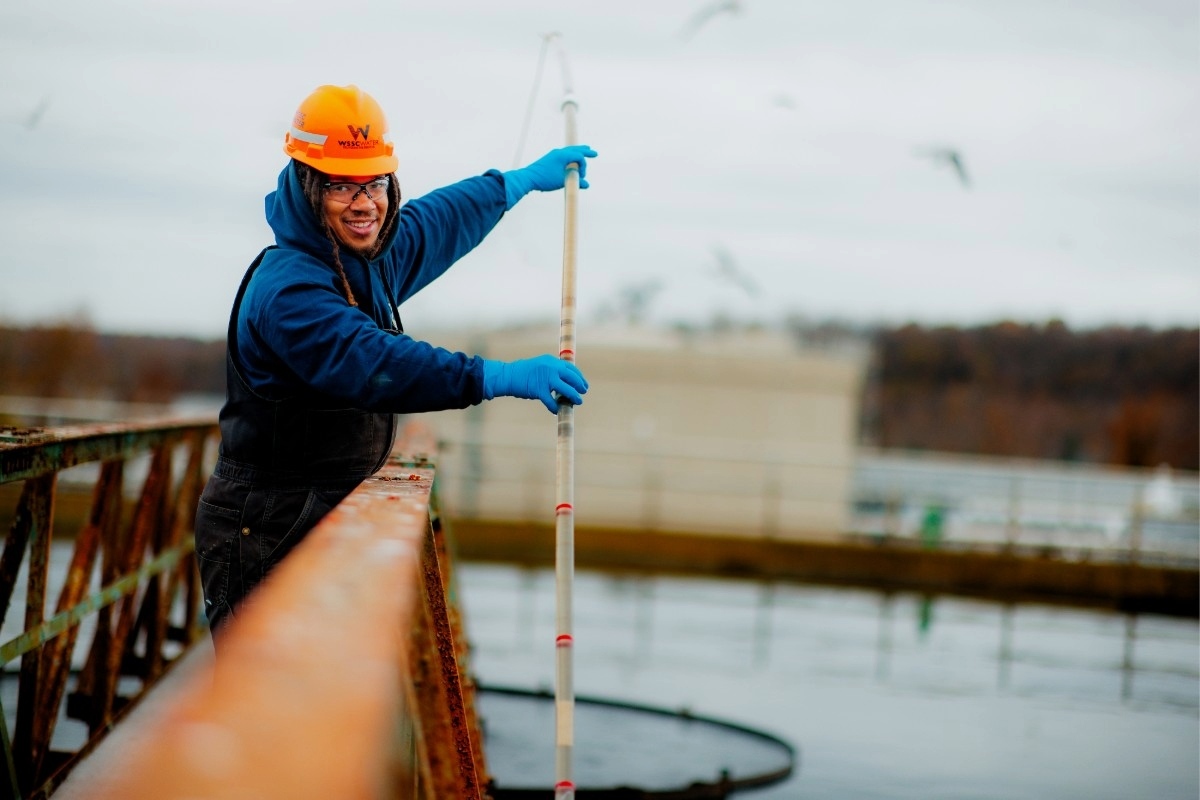 Research team awarded grant to test AI tools at WSSC Water