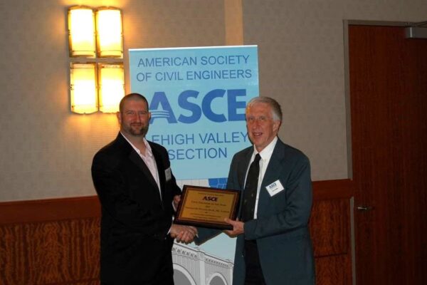 Bentley's Walski named 'Civil Engineer of the Year' by ASCE section ...
