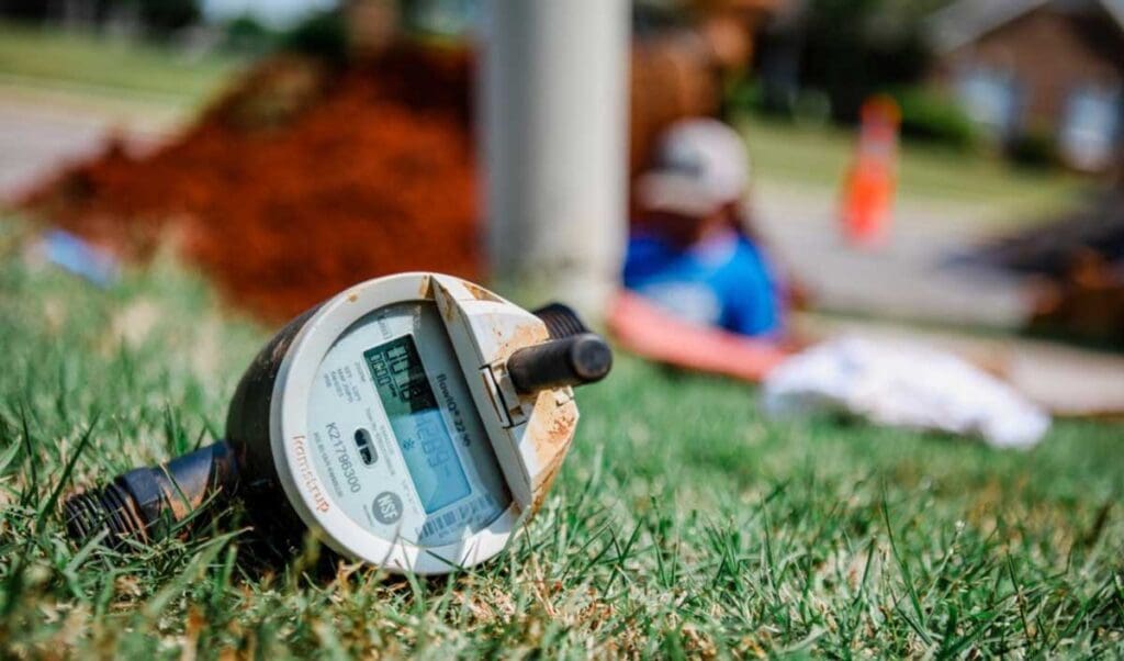 From Maintenance to Management: Rethinking Water Metering in the ...