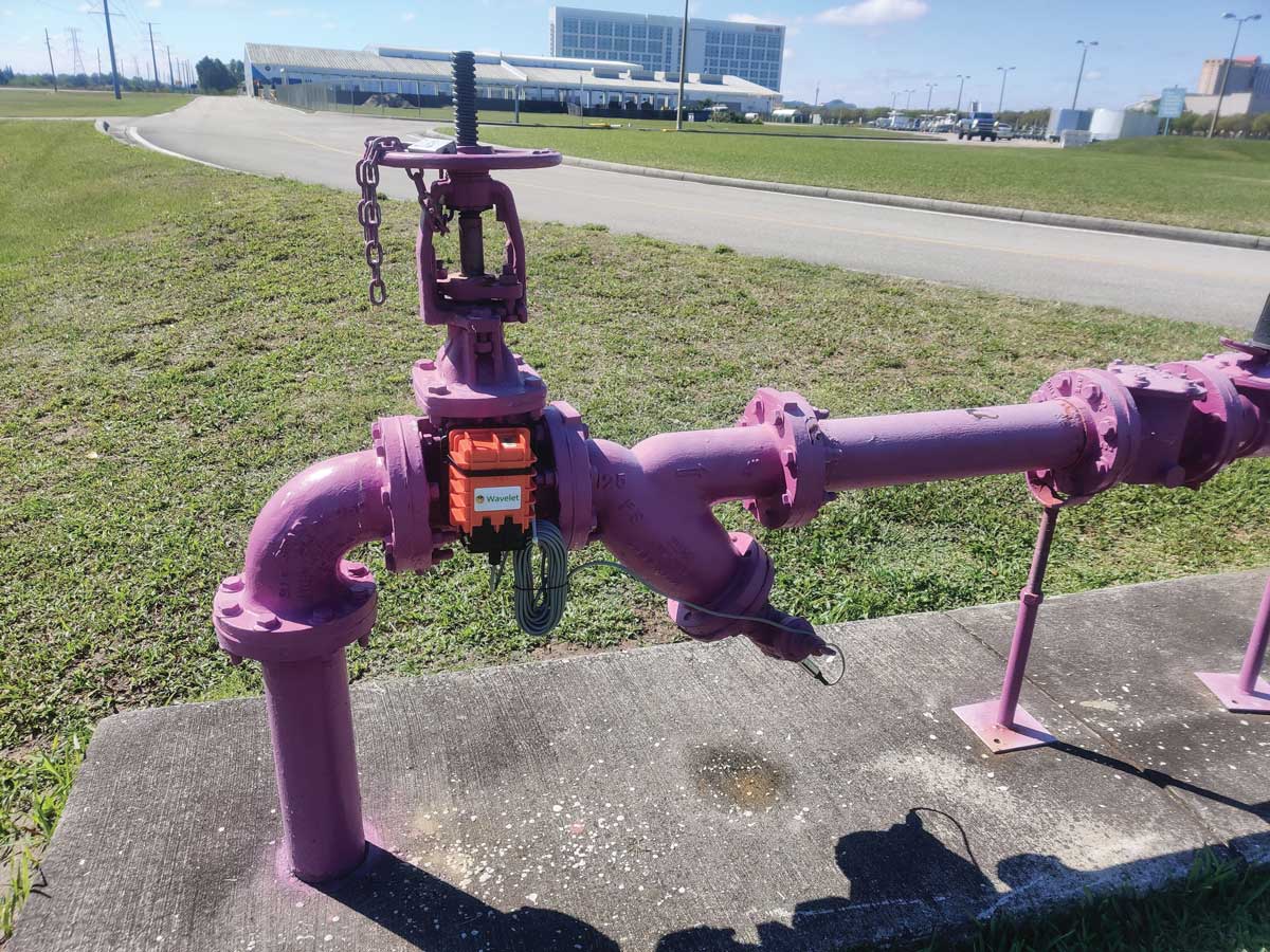 Modernizing Remote Water Infrastructure with Edge AI and Ultra-Long ...