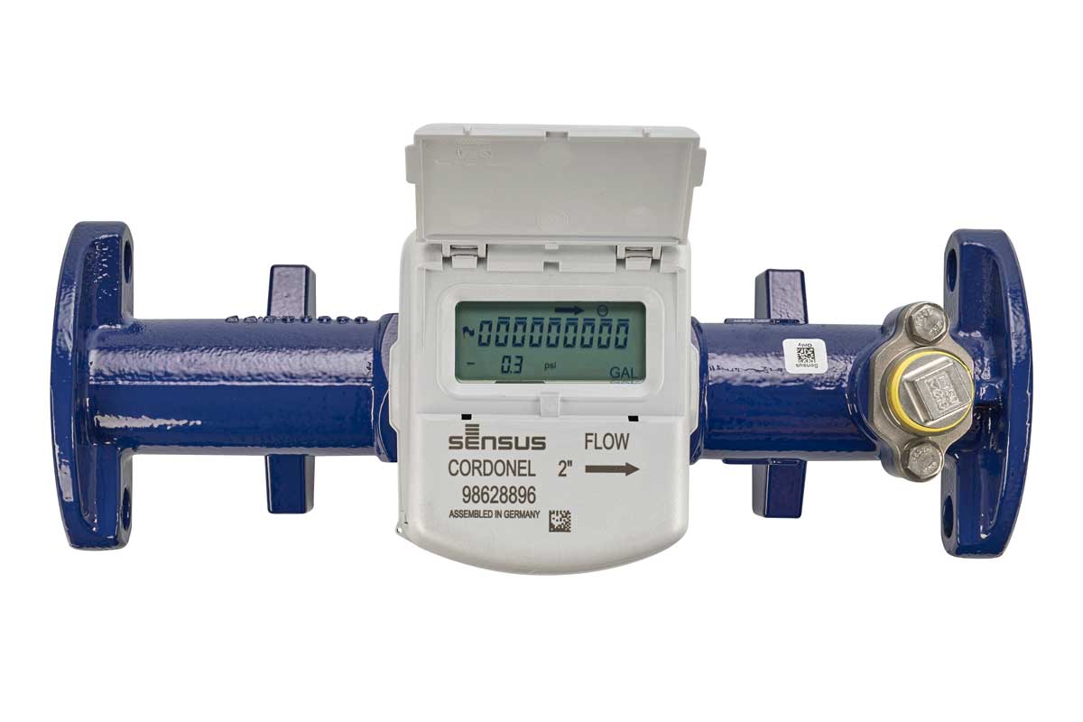 Static Water Meters: A Smarter Investment for Utilities
