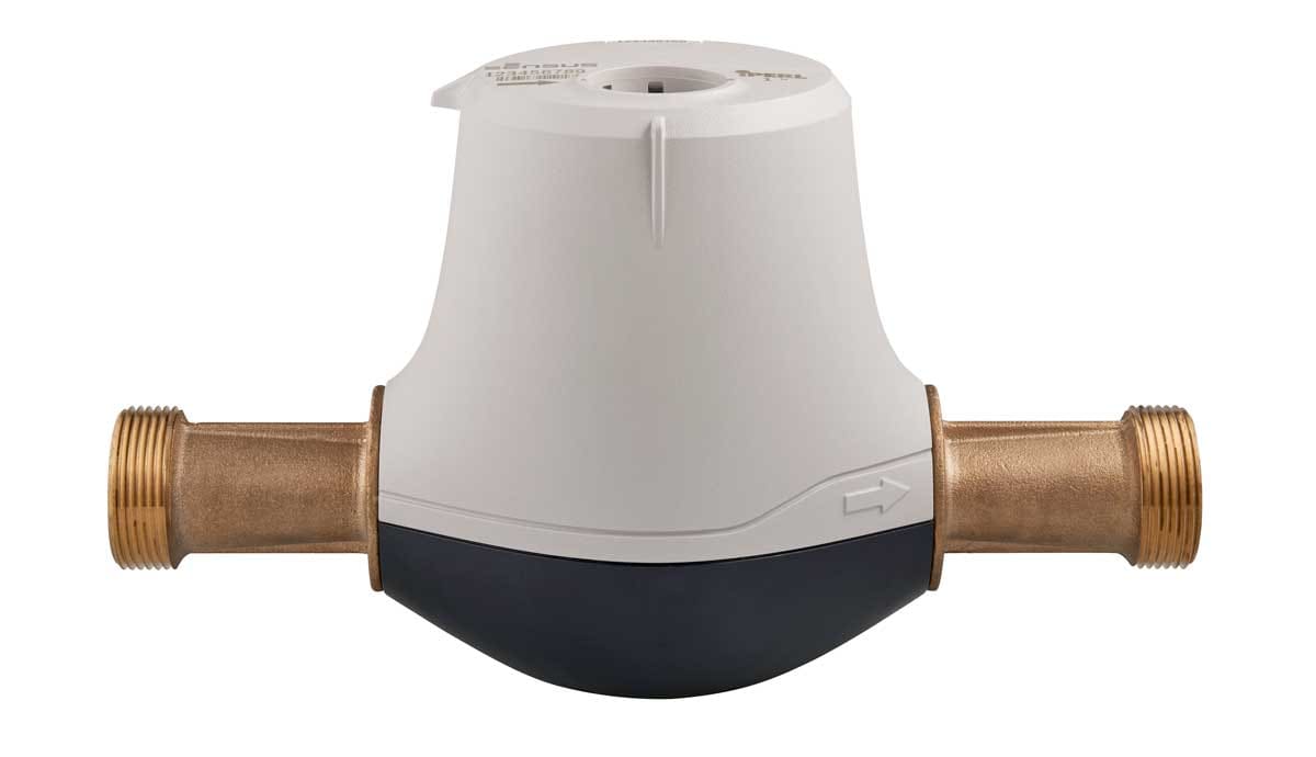 Sensus Metal iPERL+: Built for Durability and Smarter Utility ...