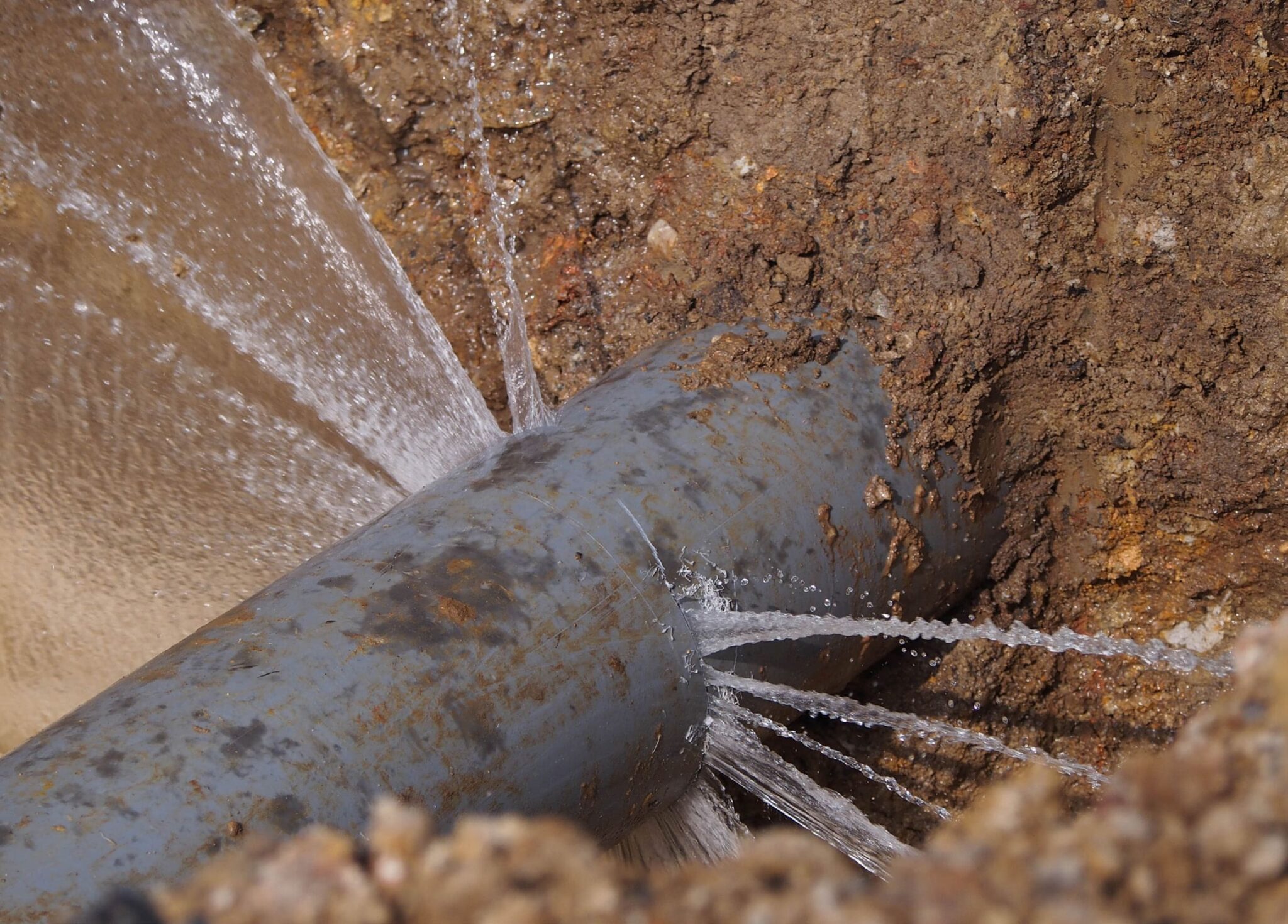 Stopping the Leakage — Water Finance & Management